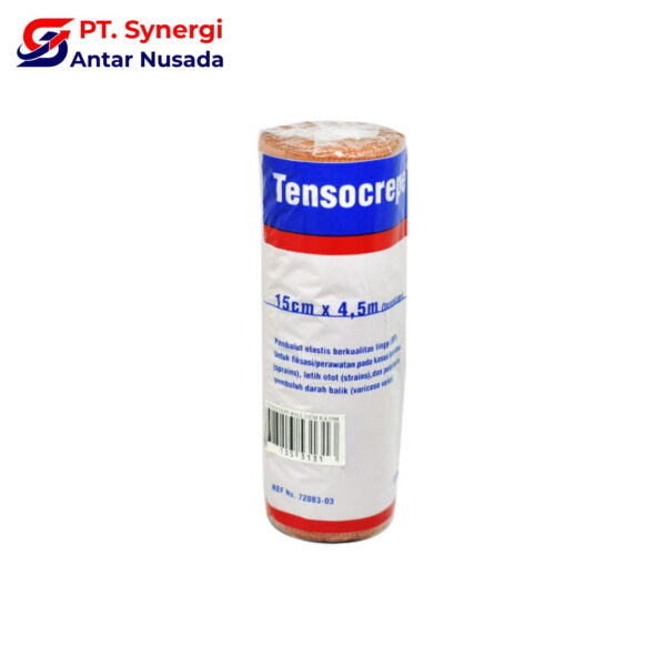 Tensocrepe 6 inci - Distributor Instansi Pemerintah dan Swasta