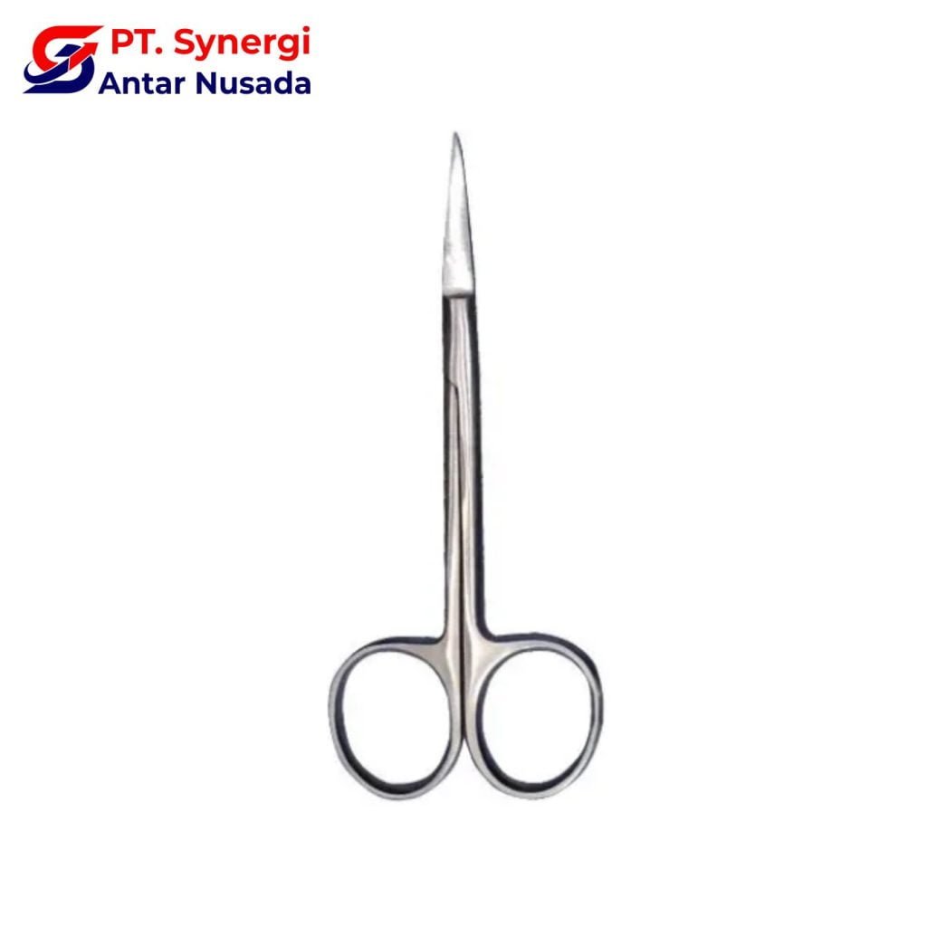 Gunting Iris Lurus - Distributor Instansi Pemerintah dan Swasta