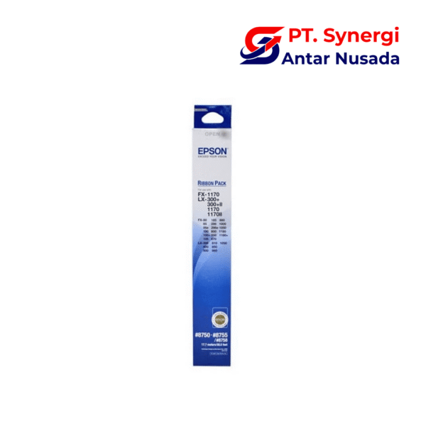 Pita Printer Epson 8758 - PT. Synergi Antar Nusada