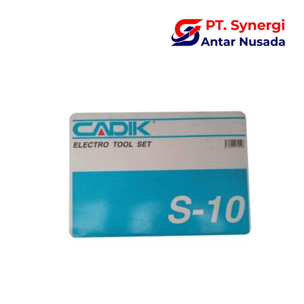 Tool Set Cadik S-10 - Distributor Instansi Pemerintah dan Swasta