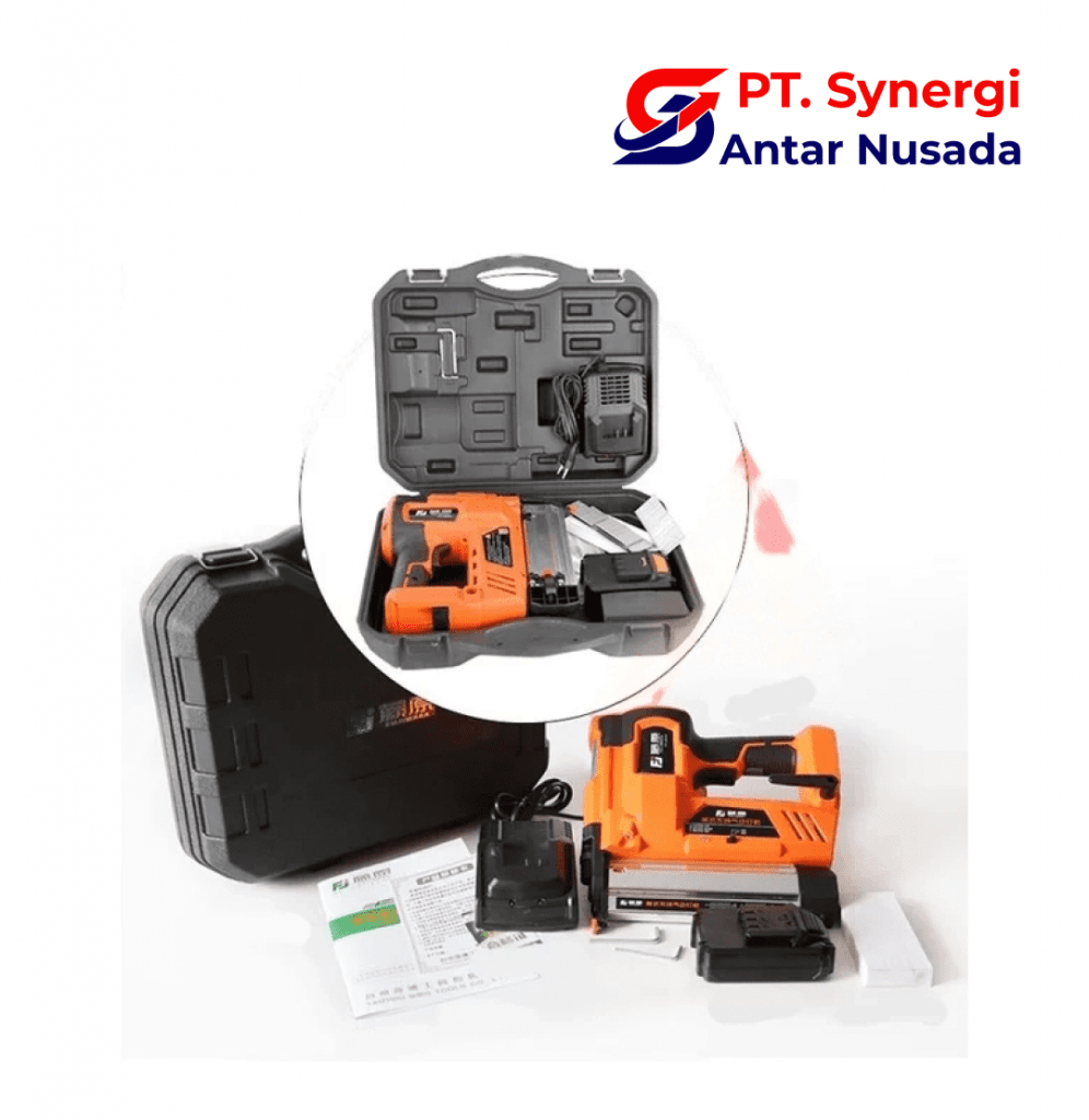 Cordless Nailgun / Nail Gun / Paku Tembak - Distributor Instansi ...