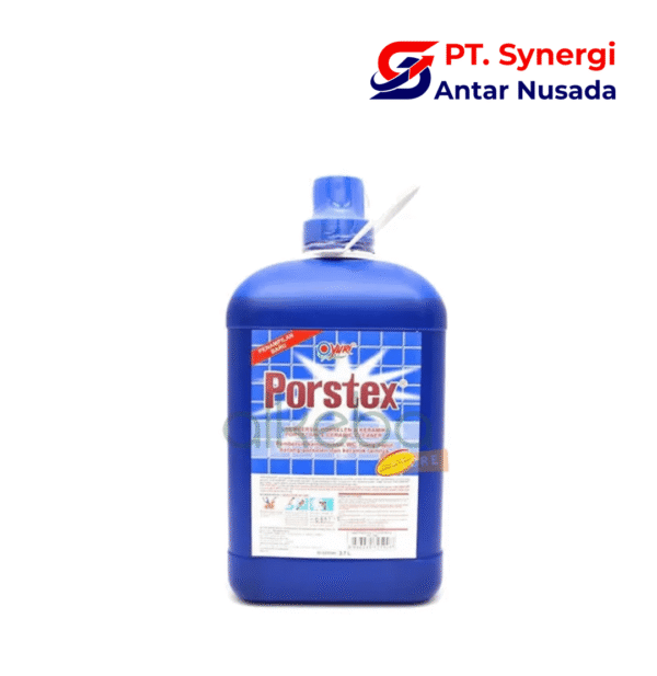 Pembersih Kamar Mandi Porstek 3,7 liter - PT. Synergi Antar Nusada