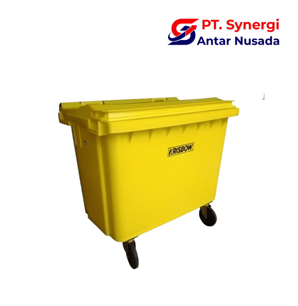 Trolly Sampah 660 Ltr – Kuning Krisbow - Distributor Instansi ... Trolly Sampah 660 Ltr – Kuning Krisbow - Distributor Instansi ...
