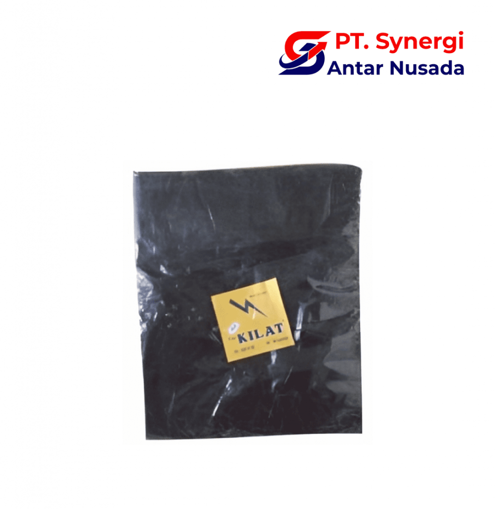 Kresek Sampah Uk. 0,25 x 40 x 65 cm Hitam Kilat - Distributor Instansi ...