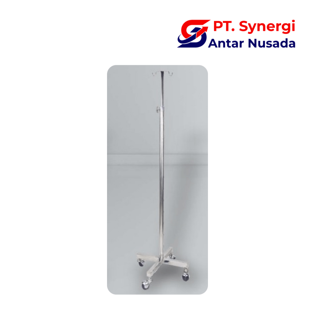 Pentingnya Sandar Infus Stainless dalam Perawatan Medis - Distributor ...