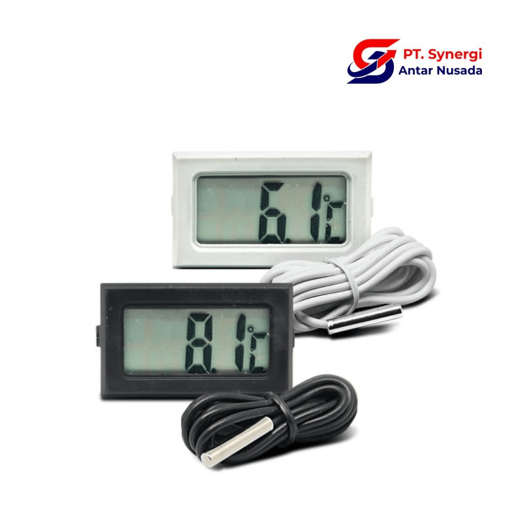 Solusi Modern: Thermometer Kulkas Digital - Penyedia Barang dan Jasa ...